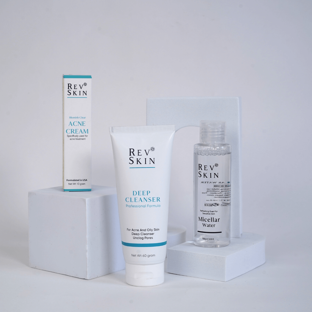 Trang Chủ - Revskin - Dược Mỹ Phẩm Chính Hãng